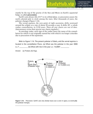 Astronomy - A Self Teaching Guide Dinah L Moche | PDF