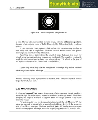 Astronomy - A Self Teaching Guide Dinah L Moche | PDF