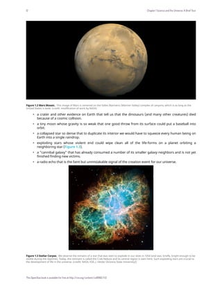 Astronomy chapter 1 | PDF