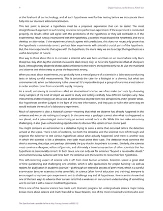 Astronomy chapter 1 | PDF