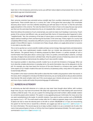 Astronomy chapter 1 | PDF