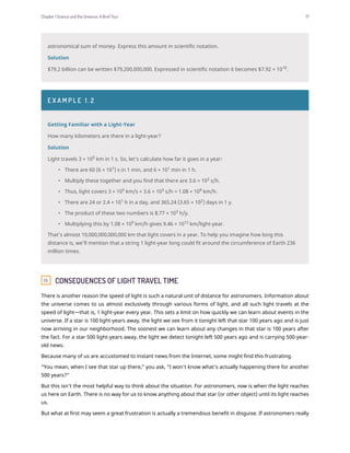 Astronomy chapter 1 | PDF