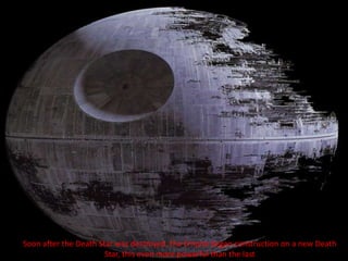 Death Star | PPTX