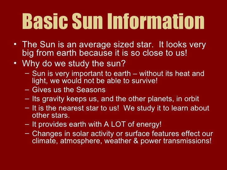Astronomy 4.1 Energy formation and layers of the Sun - IT6230