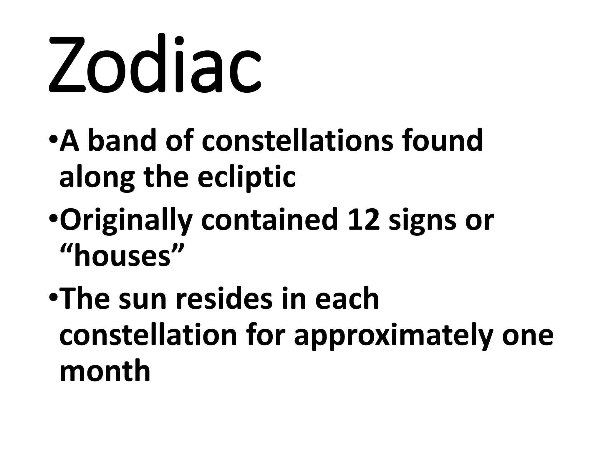 Astronomy and Astrology Lesson for Grade 9 | PDF