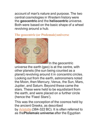 Astronomy a universal study . | DOCX