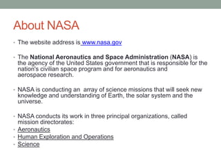 Astronomy databases ppt | PPTX | Search | Internet