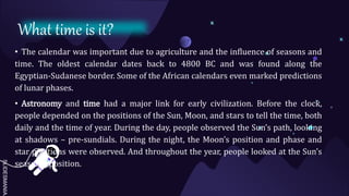 ASTRONOMY FOR TEACHERS(Historical ).pptx