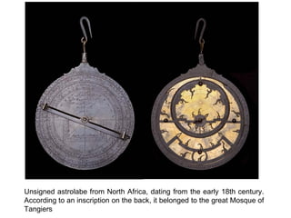 Astronomy in morocco past and present | PPT