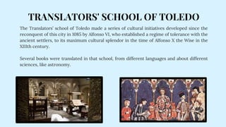 Astronomy in the spanish culture | PPSX