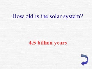 Astronomy jeopardy | PPT