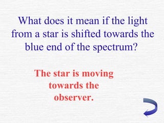 Astronomy jeopardy | PPT