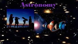 Astronomy lesson 1 | PPT