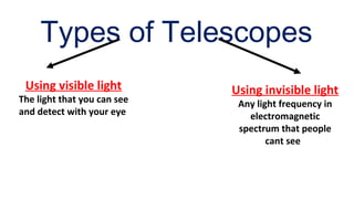 Astronomy lesson 1 | PPT