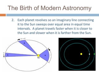 Astronomy lesson thursday | PPTX
