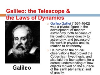 Astronomy lesson thursday | PPTX