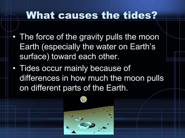 Astronomy lunar phases eclipses and tides | PPTX | Science