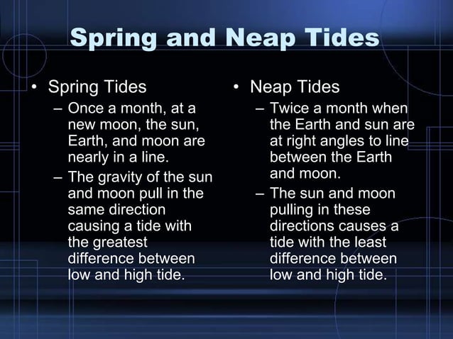 Astronomy lunar phases eclipses and tides | PPTX | Science