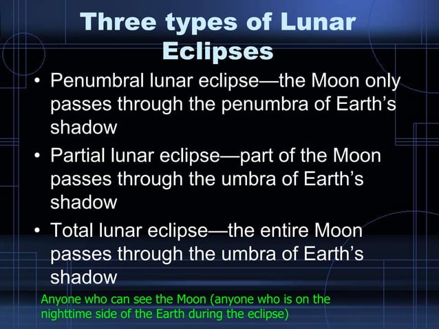 Astronomy lunar phases eclipses and tides | PPTX | Science