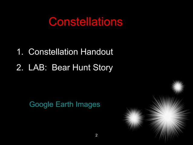 Astronomy notes3: Notes on our Solar System of 8 planets & other ...