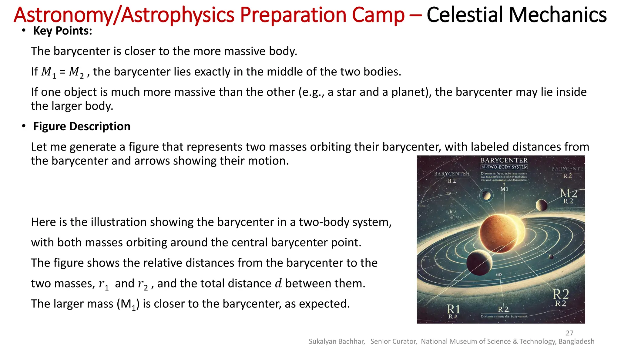 Astronomy or Astrophysics Olympiad Revision Guide | PDF