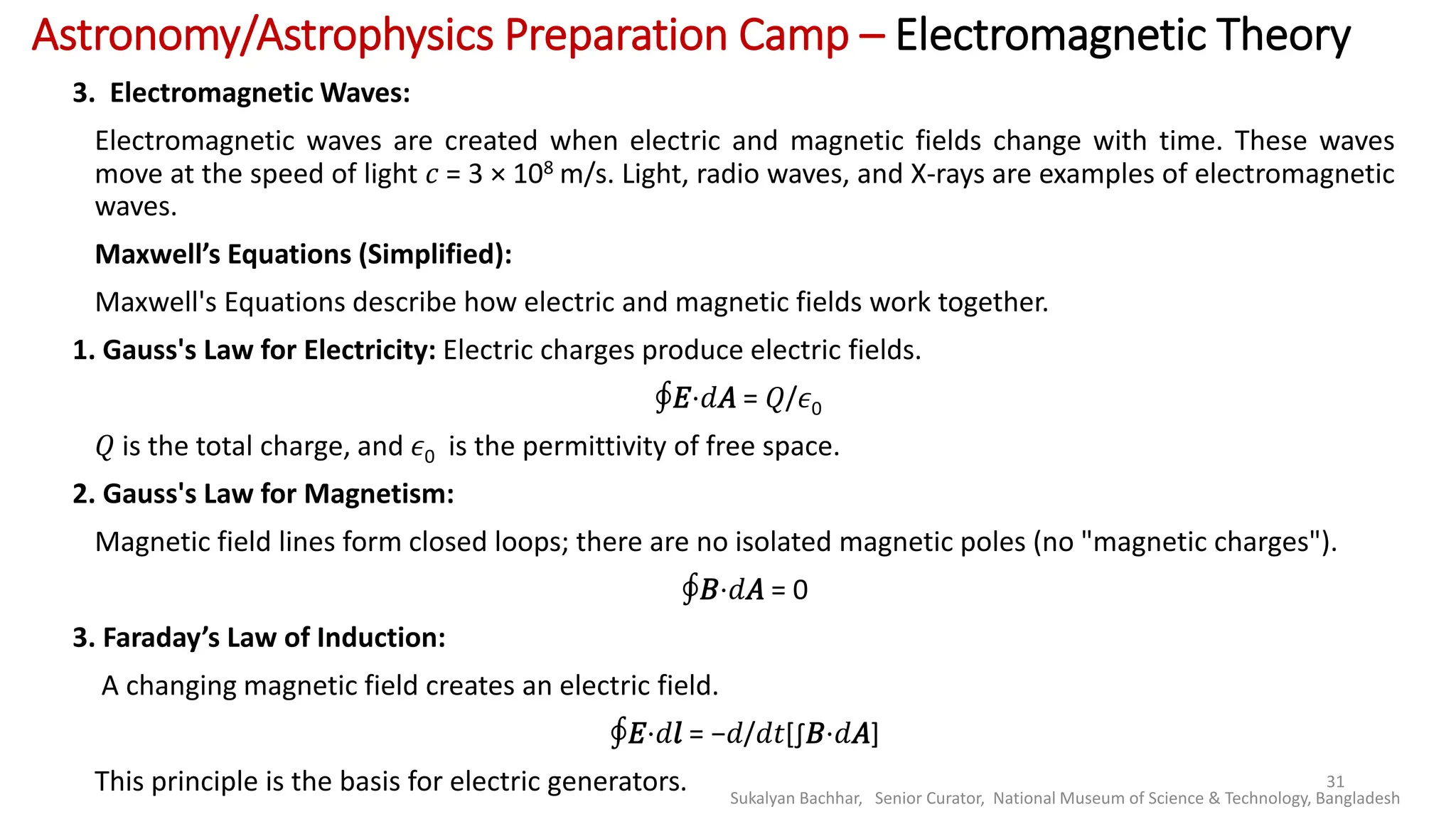 Astronomy or Astrophysics Olympiad Revision Guide | PDF