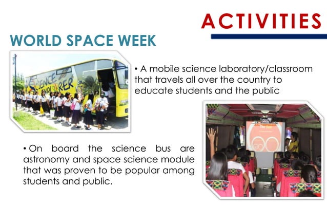 Astronomy Outreach in the philippines | PDF | Space and Astronomy | Science