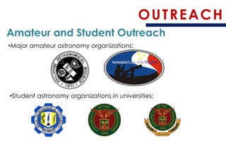 Astronomy Outreach in the philippines | PDF