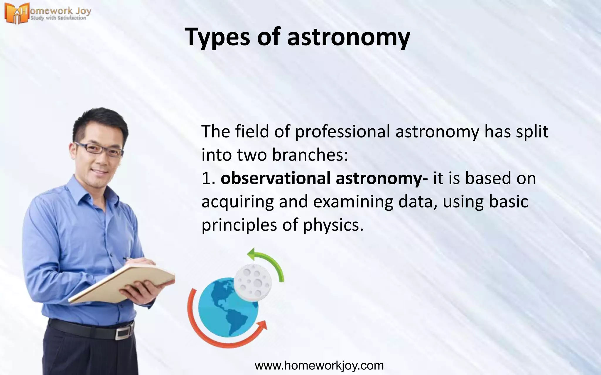 EVERYTHING YOU NEED TO KNOW ABOUT ASTRONOMY! | PPT