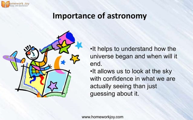 EVERYTHING YOU NEED TO KNOW ABOUT ASTRONOMY! | PPT