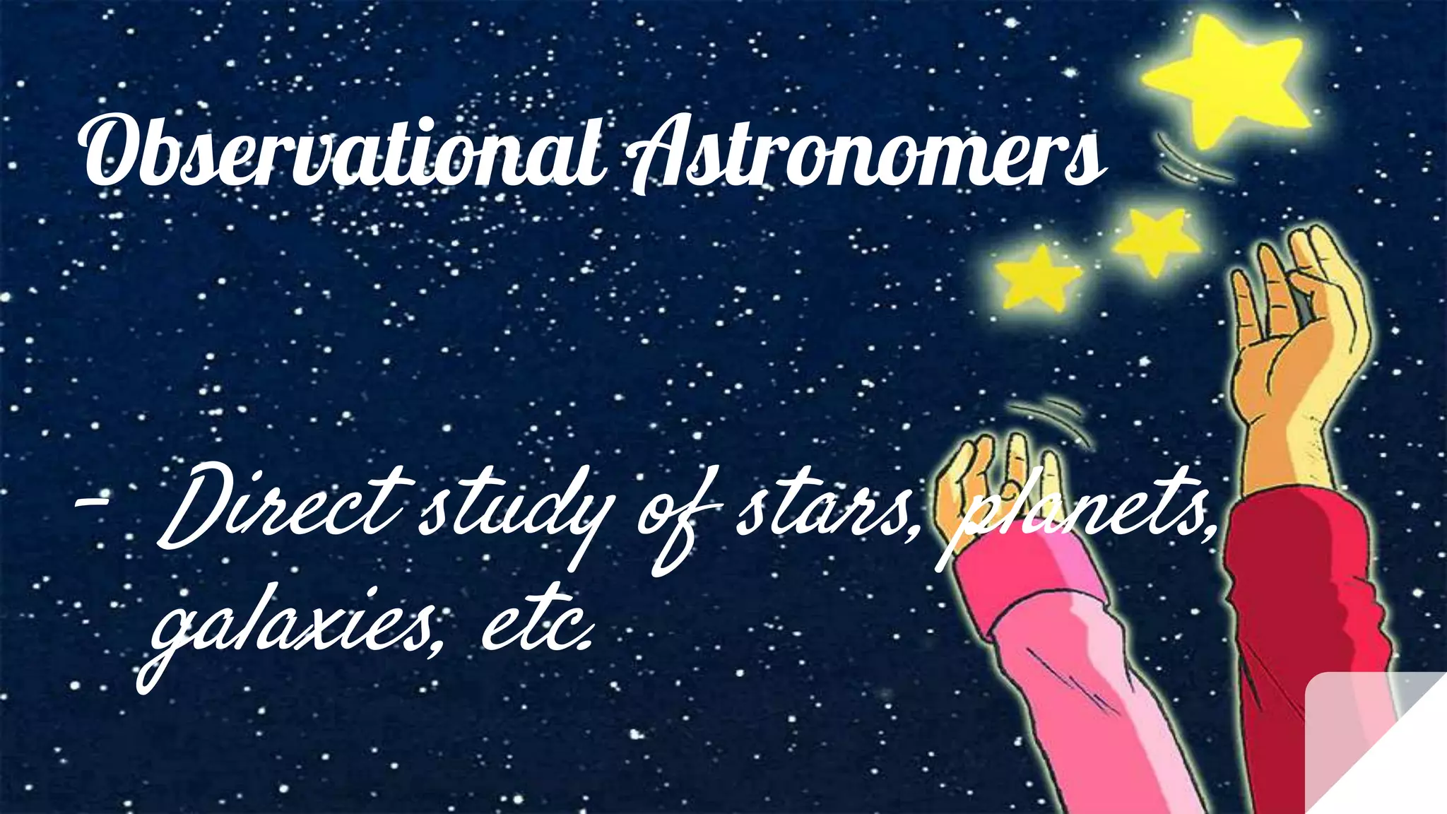 Astronomy presentation | PPTX