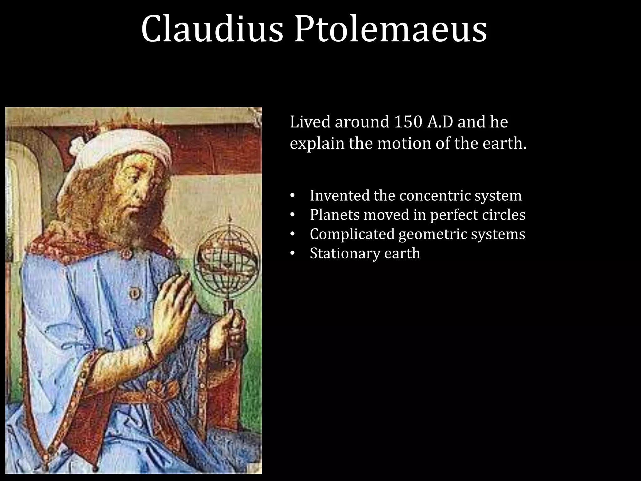 Astronomy presentation | PPTX