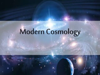 Modern Astronomy | PPTX