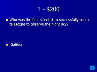 Astronomy_the_universe_Jeopardy.ppt