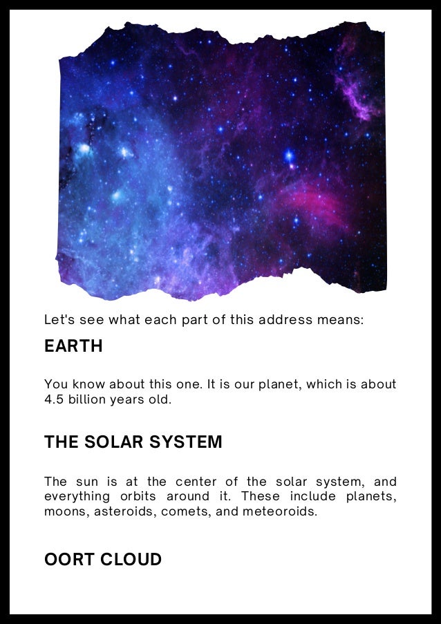 Astronomy: What Is Our Cosmic Address? | PDF