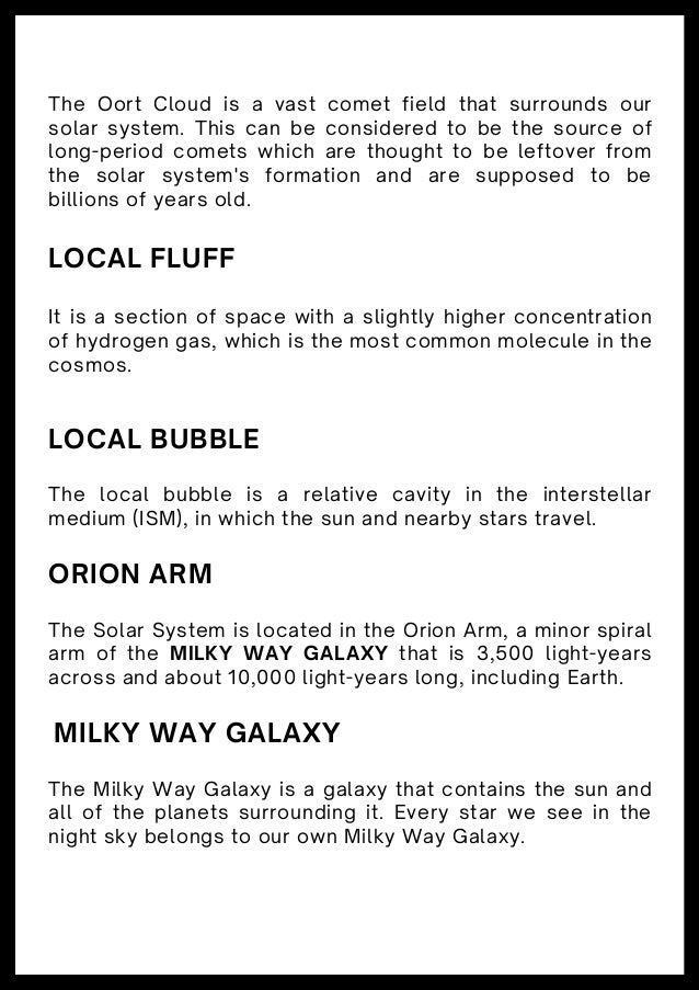 Astronomy: What Is Our Cosmic Address? | PDF