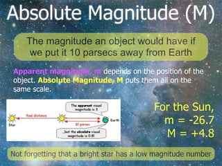 IB Astrophysics - stellar distances - Flippingphysics by nothingnerdy | KEY