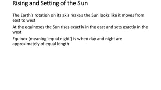 Astrophysics for Grade 10s - Part 1.pptx | Geography | Science