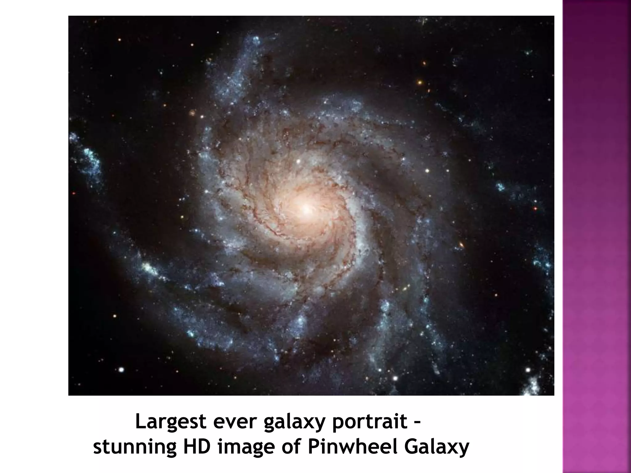 Astrophysics lecture | PPTX