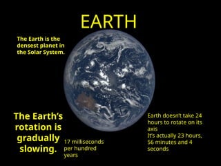Astronomy guide to the solarsystem and beyond | PPT