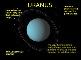 Astronomy guide to the solarsystem and beyond | PPT