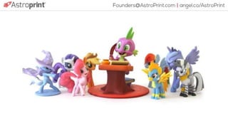 Astroprint Pitch Deck | PDF