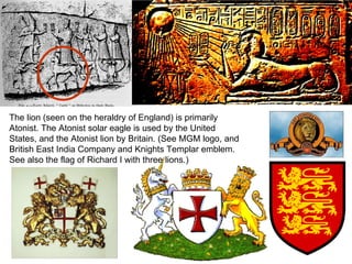 Ancient British Symbols