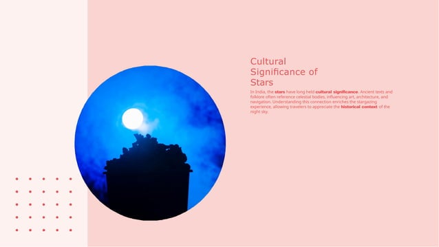 Astro Tourism In India | Astroport Global | PPT