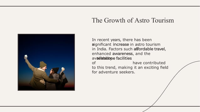 Astro Tourism In India. Astroport Resorts | PPT