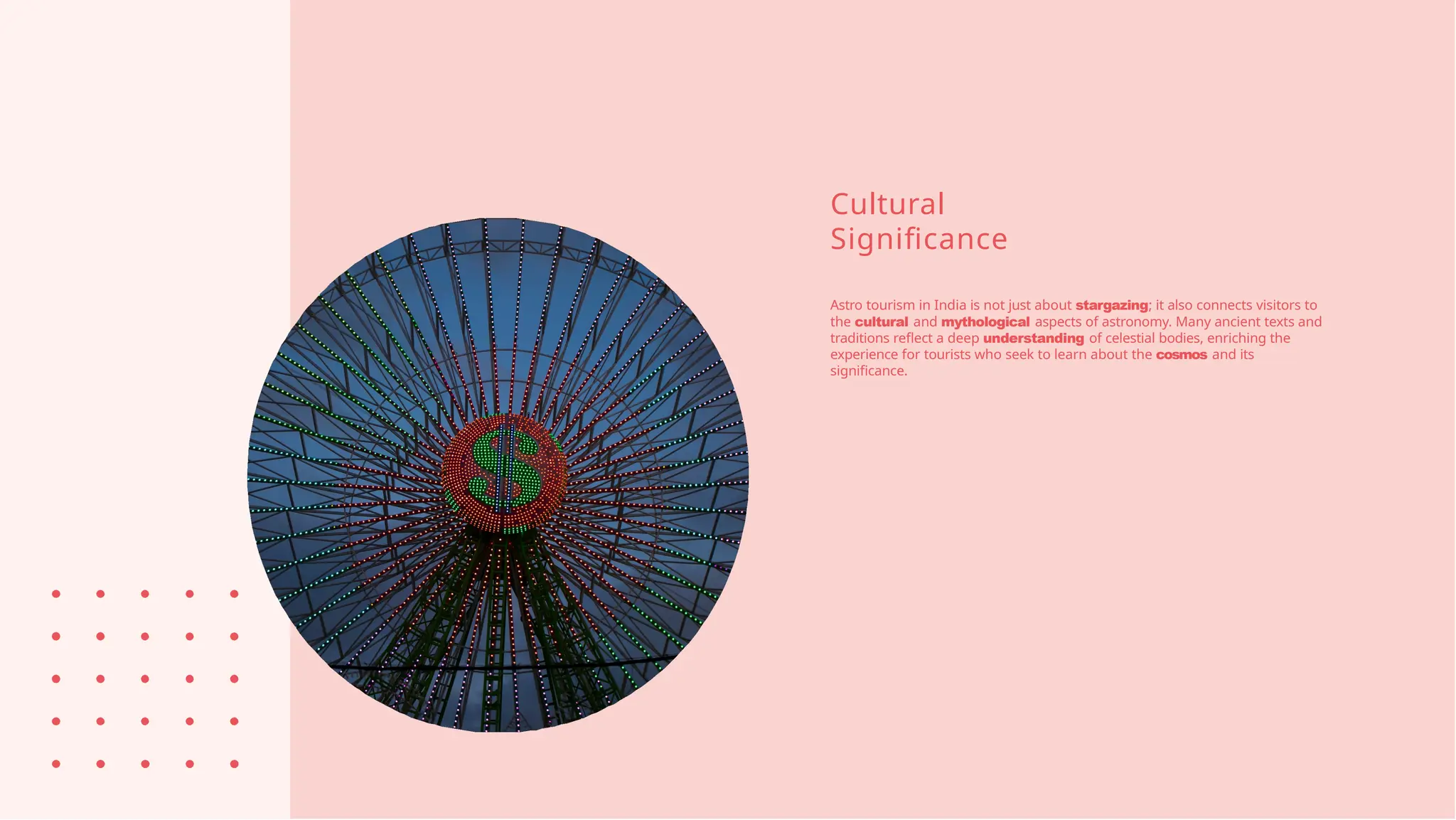 Astro Tourism In India. Astroport Global | PPTX