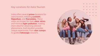 Astro Tourism In India. Astroport Global | PPTX