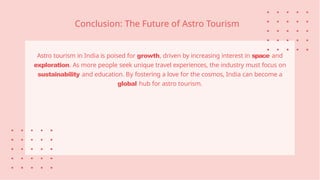 Astro Tourism In India. Astroport Global | PPTX