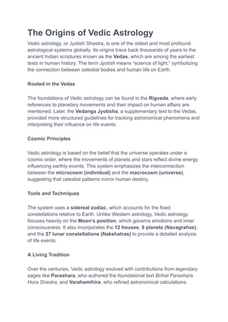 AstroVedic Reading Review 2025_ Can It Really Help You Understand Your ...