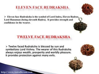 Astro vedic rudraksha | PPTX